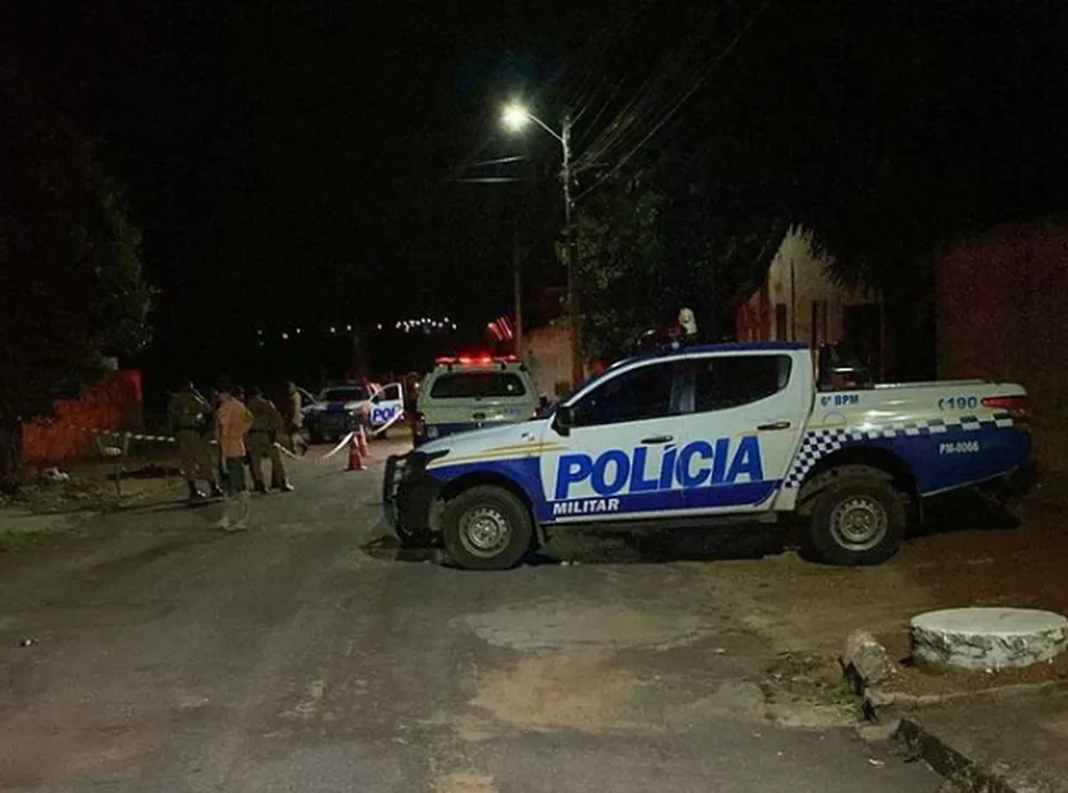 Violência Com Aumento De 255 Em Relação A 2022 Palmas Chega A 32